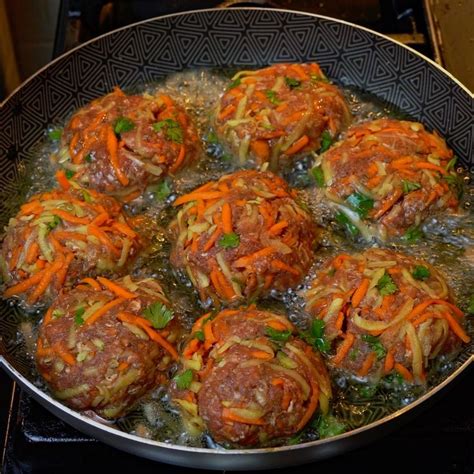Papas Zanahoria Un Poco De Carne Molida Y Tu Cena Estar Lista