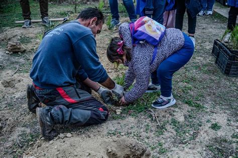 Comune Di Cagliari Al Parco Di San Michele Giornata Nazionale Dell