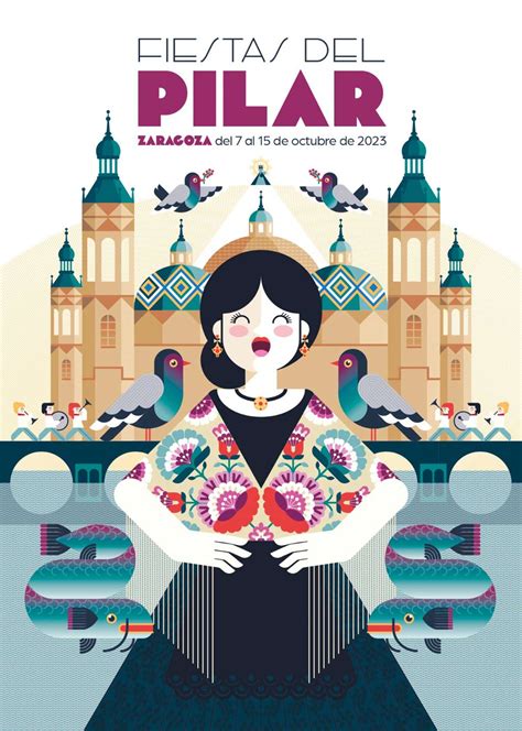 Programa de Fiestas del Pilar Año 2023