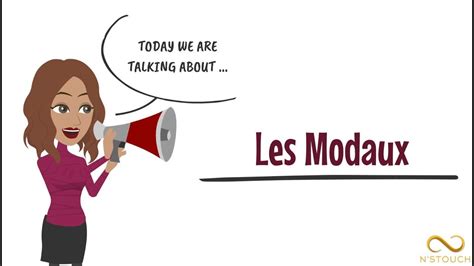 LES MODAUX ANGLAIS DÉCODÉS ENGLISH MODAL VERBS YouTube