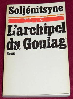 L Archipel Du Goulag AbeBooks