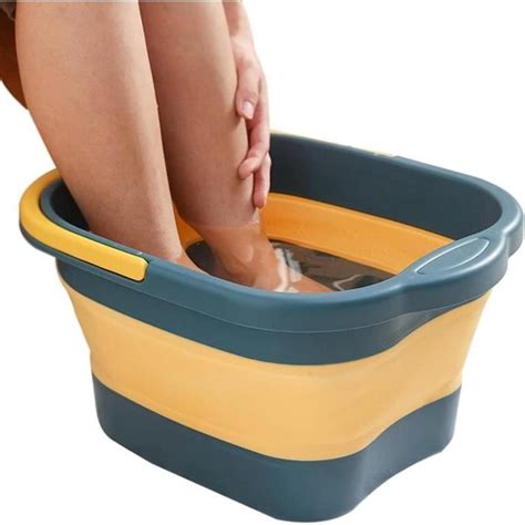 Bassin De Bain De Trempage Des Pieds Baignoire De Trempage Des Pieds
