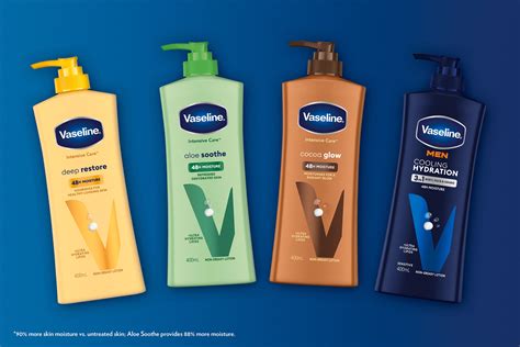 Vaseline Intensive Rescue Extra Strength