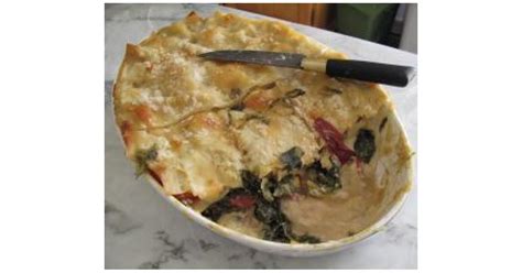 Lasagnes Végétariennes par Autesserre Dome Une recette de fan à