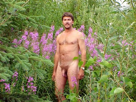 Provocative Wave For Men Provocative Naked Garden