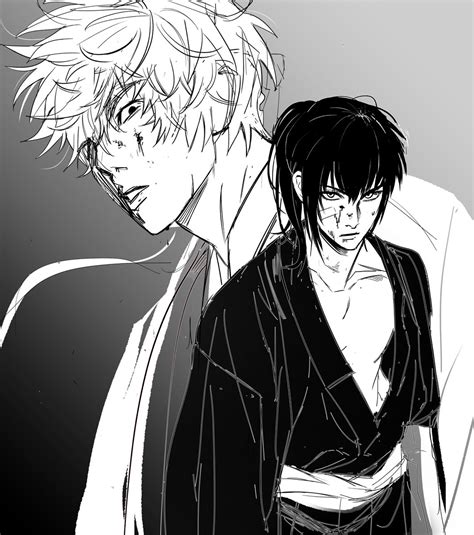 hourly gintoki on Twitter RT higigin jmt 히지긴