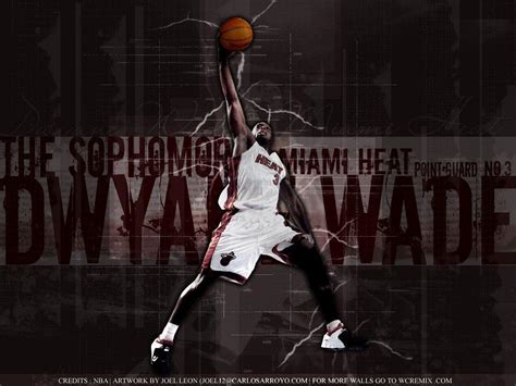 Dwyane Wade Wallpapers Wallpaper Cave