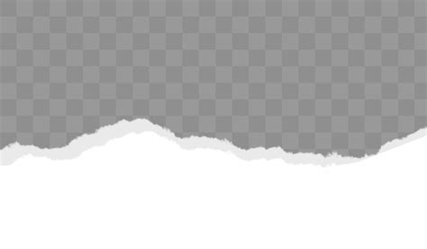 Torn Paper Effect Torn Paper Torn Tear PNG Transparent Image And