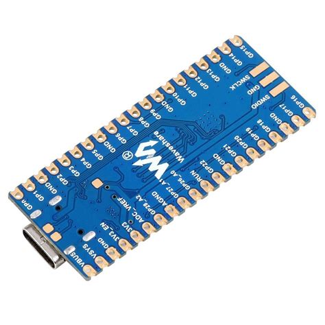 Waveshareb Mcu Board For Raspberry Pi Mcu Rp Mb