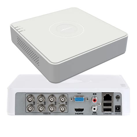 Dvr Hikvision Mp K Pentahibrido Canales Turbohd Canales Ip Ds