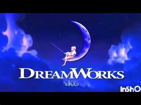Inshot Dreamworks Skg Logo Remake YouTube