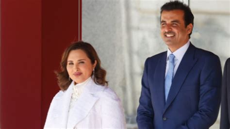 Los Al Thani La Poderosa Y Opulenta Familia Real De Qatar Caras