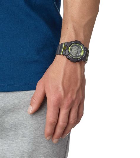 G SHOCK GBD 800 8ER Casio G SQUAD Zegarek Net