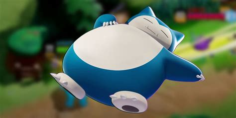 Pokémon Unite Snorlax Build Guide Best Skills Items Moves