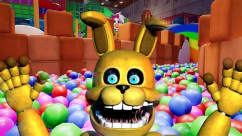 How To Get The ITP Spring Bonnie Badge In Fnaf Achieved Nights Roblox