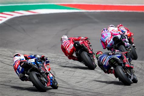 MotoGP Orari GP Americhe dove vedere la gara e curiosità