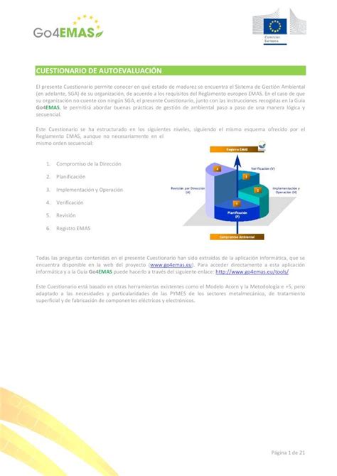 PDF CUESTIONARIO DE AUTOEVALUACIÓN go4emas eu CUESTIONARIO DE