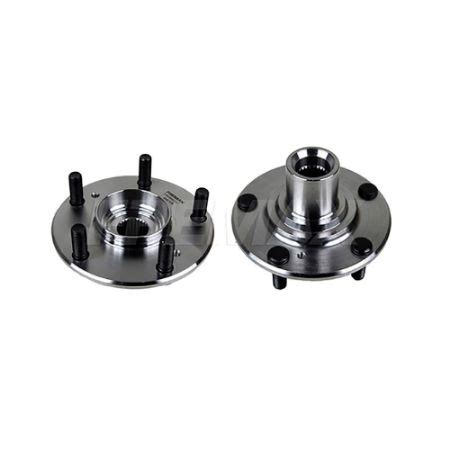 Cubo De Roda Dianteiro Honda Civic Sem Rolamento Fremax Fwb
