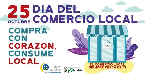 25 de octubre día del comercio local Arigata