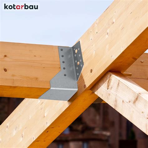 wieszak belki łącznik wspornik budowlany 70x130 mm 10 szt Kotarbau