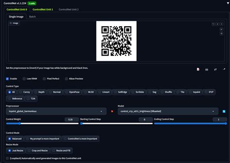 Artistic Qr Codes With Stable Diffusion Controlnet