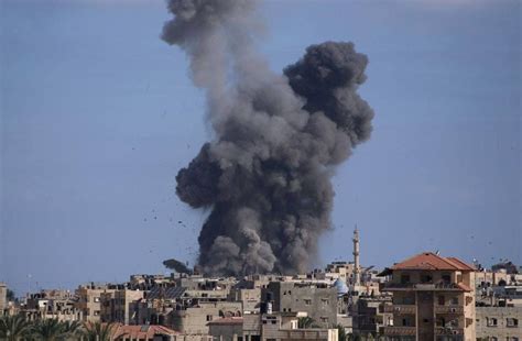 Scène de guerre de Gaza Nous avons déjà vu ce spectacle Ce Qu on