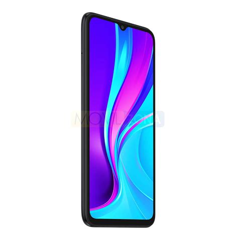 Xiaomi Redmi 9C características ficha técnica con fotos y precio
