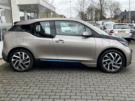 BMW I3 Range Extender Comfort Advance Leder 19 Inch Lichtmetalen