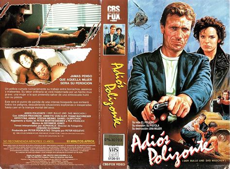 Der Bulle das Mädchen 1985