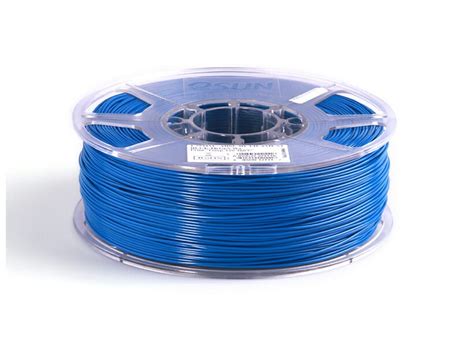 ESun 1 75mm ABS Blue Filament 1kg Spool Solarbotics Ltd