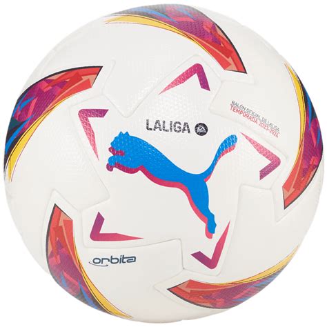 Puma La Liga 2023 24 Orbita 1 Official Pro Match Ball WeGotSoccer