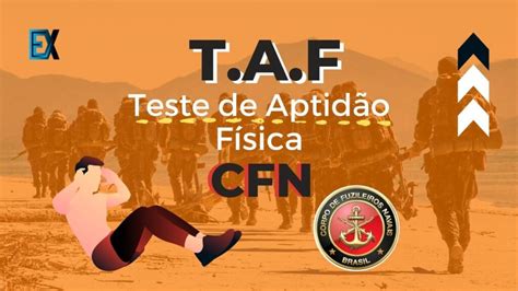 Teste De Aptid O F Sica Taf Dos Fuzileiros Navais Completo