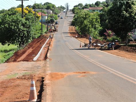Prefeitura de Mato Queimado pede atenção de motoristas para trecho em
