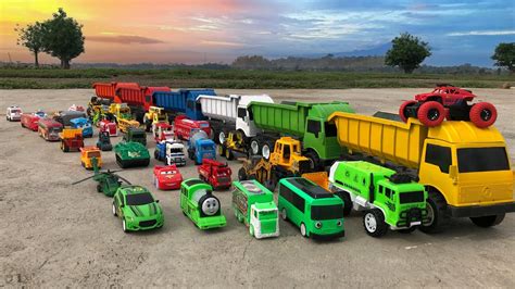 Wadidaw Truk Tronton Panjang Penuh Mobil Mobilan Truk Oleng Truk