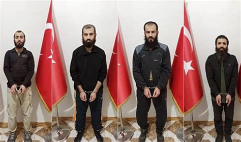 borsagundem on Twitter MİT ten nokta operasyon 4 gözaltı Aralarında