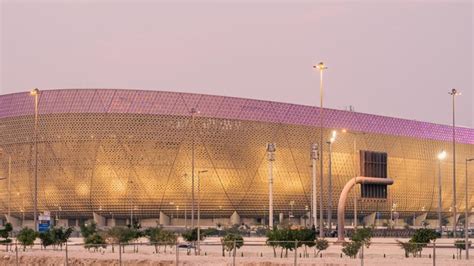 Así son los ocho estadios del Mundial de Qatar 2022 El Periódico
