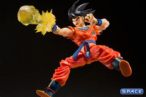 S H Figuarts Son Goku S Effect Parts Set Dragon Ball Z