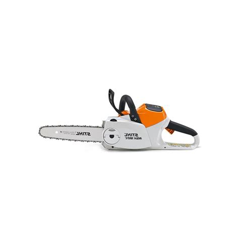 MOTOSSERRA STIHL MSA 160 BATERIA VANGUARDA DO AGRO
