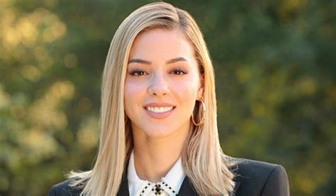 Mariana Rodríguez Cantú candidata a la alcaldia de Monterrey Diario