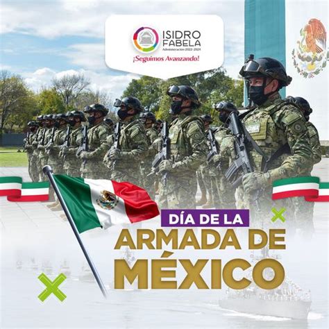 𝗗𝗜𝗔 𝗗𝗘 𝗟𝗔 𝗔𝗥𝗠𝗔𝗗𝗔 𝗗𝗘 𝗠𝗘𝗫𝗜𝗖𝗢 La Secretaría de Marina Armada de México