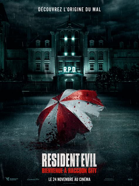 Resident Evil Bienvenue A Raccoon City Tous Les Trailers