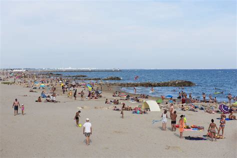 Le Camping Les Roquilles vous présente Palavas les Flots