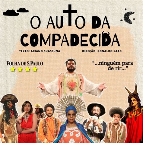 O AUTO DA COMPADECIDA Beplauze