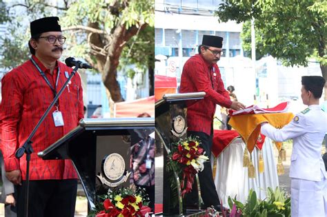 Peringati Sumpah Pemuda Rektor UKI Dorong Generasi Muda Miliki Wawasan