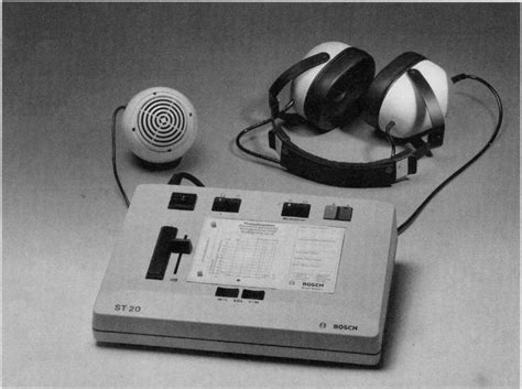 Umwelt Online Demo BGI 685 DGUV Information 250 004 Audiometer