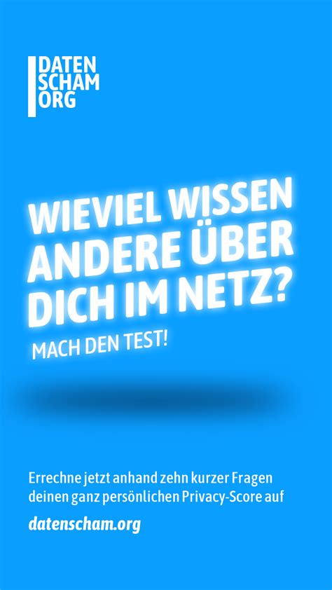 Datenscham Org Der Privacy Rechner Von Netzpolitik Org