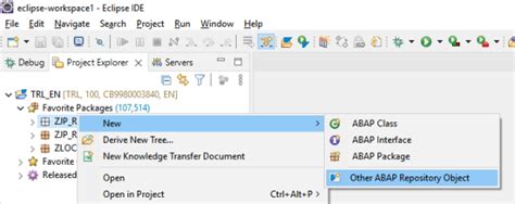 abap restful application programming model [4] unmanaged scenario part 1 discovering abap