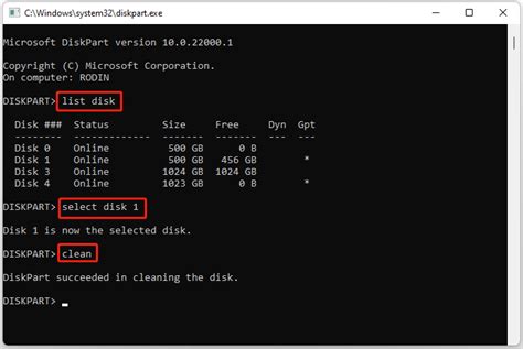Fix Selected Gpt Formatted Disk Contains A Partition Not Of Type Artofit
