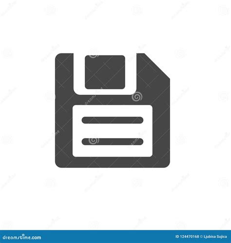 Ahorre El Icono Icono De La Reserva Del Fichero Icono Del Disco
