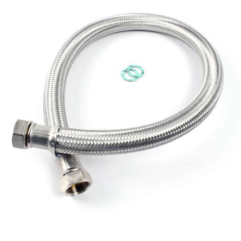 Xpotool Tuyau Blind Flexible Mm Dn Raccord X Mm Acier